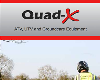 Quad-X – ATV equipment and quad accessories
