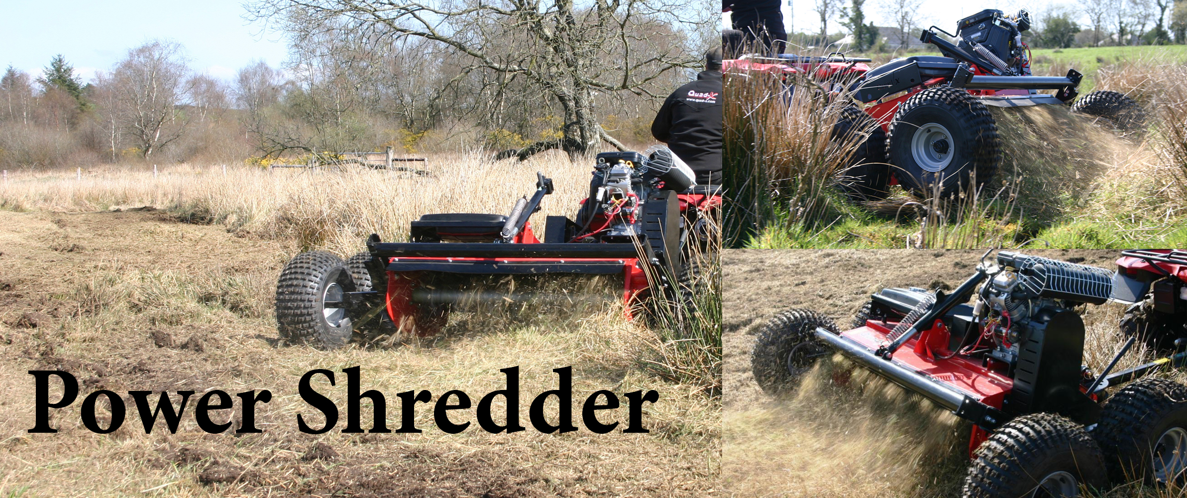 Quad-X – ATV equipment and quad accessories