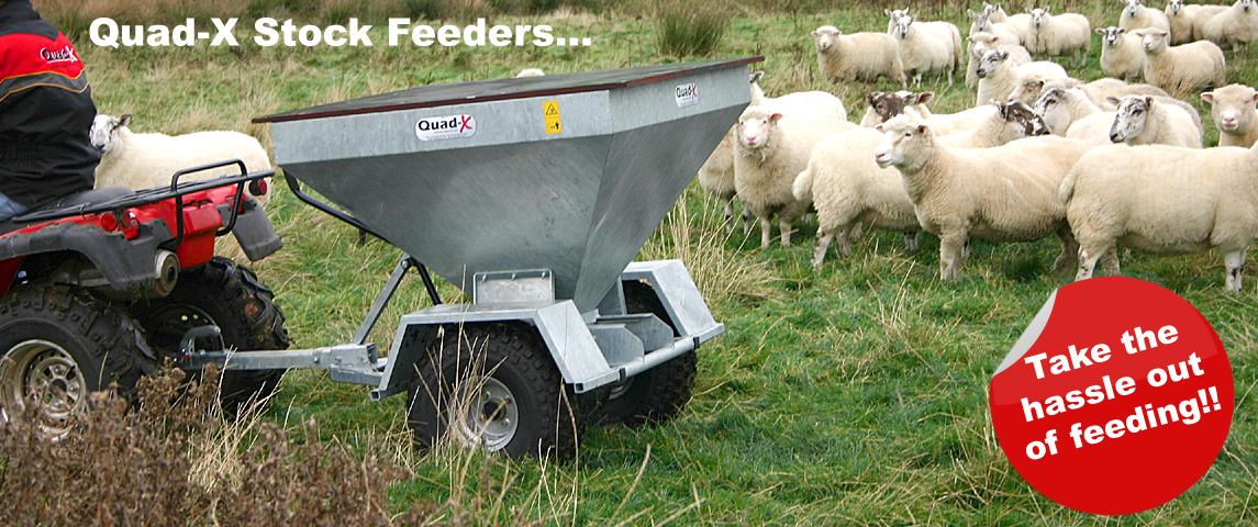 Quad-X – ATV equipment and quad accessories