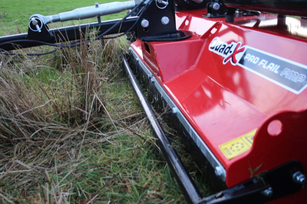 Pro Flail Mower - Quad Accessories/ATV Accessories for Farm Quads