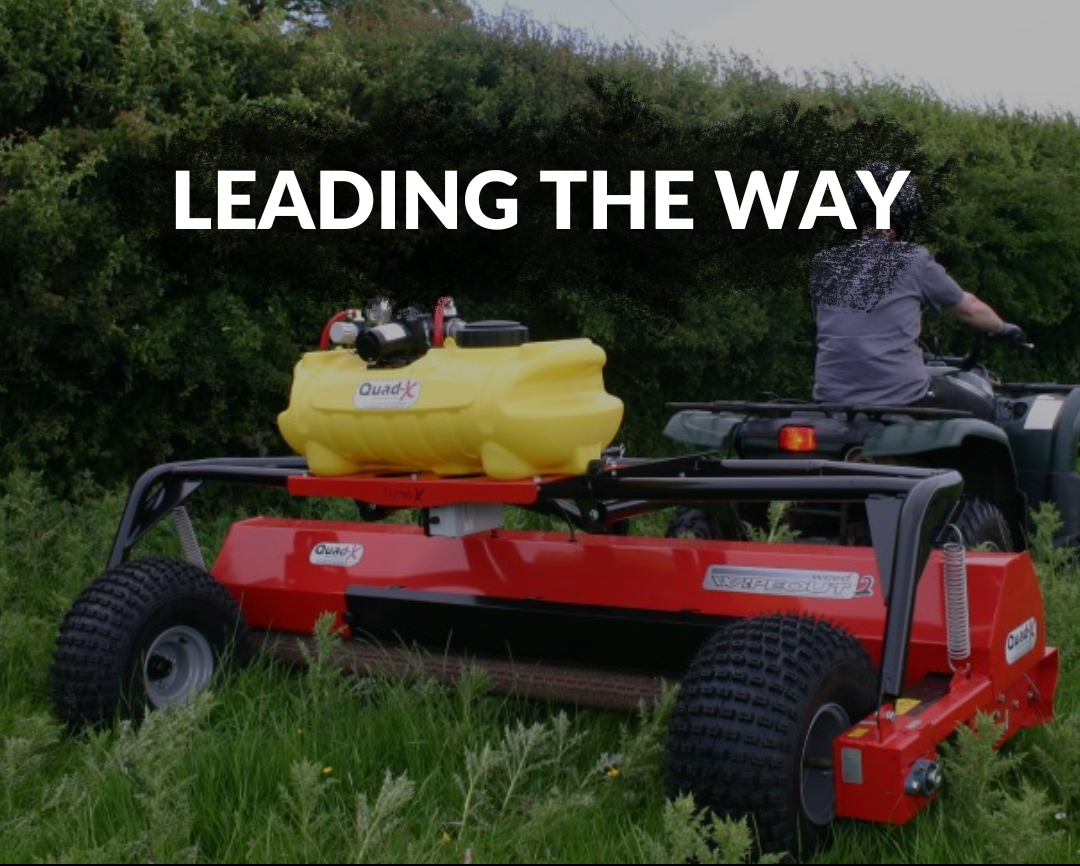Quad-X – ATV equipment and quad accessories