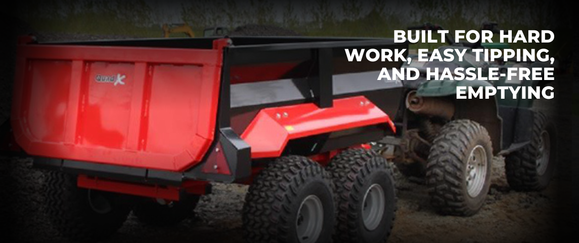 Quad-X – ATV equipment and quad accessories