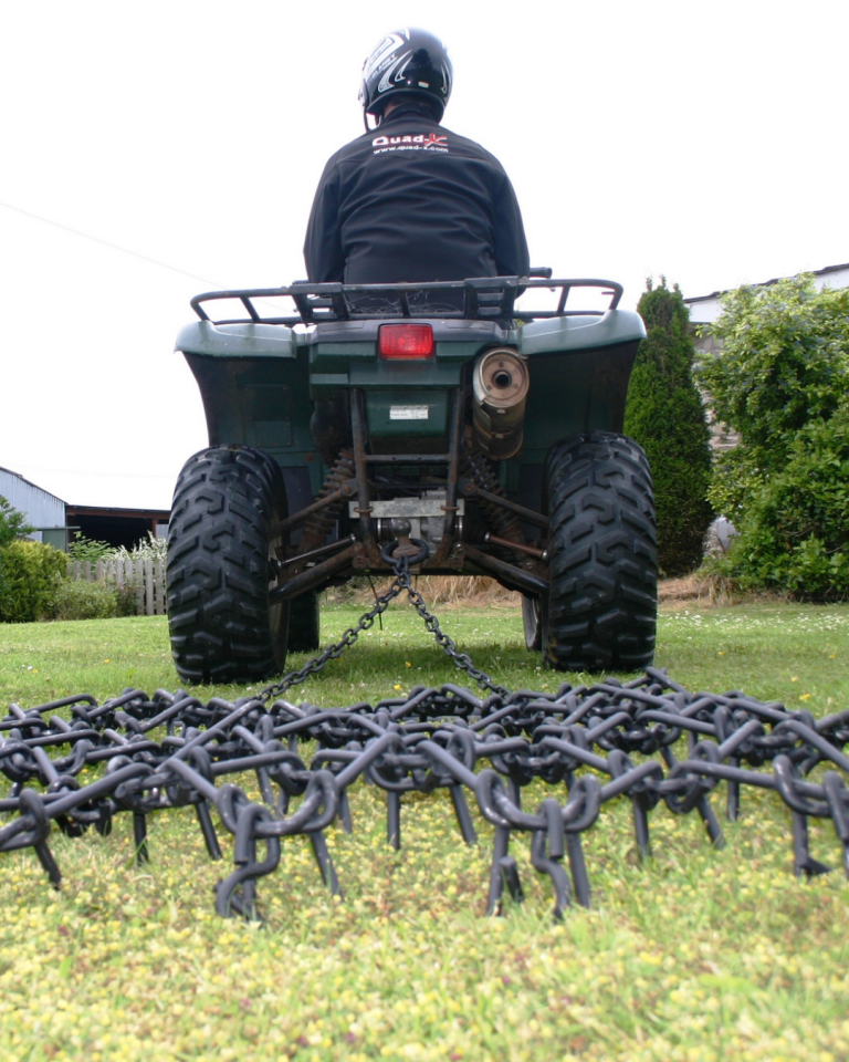 Reseeding Made Easy – Get Fields Back in Shape with Quad-X - Quad ...